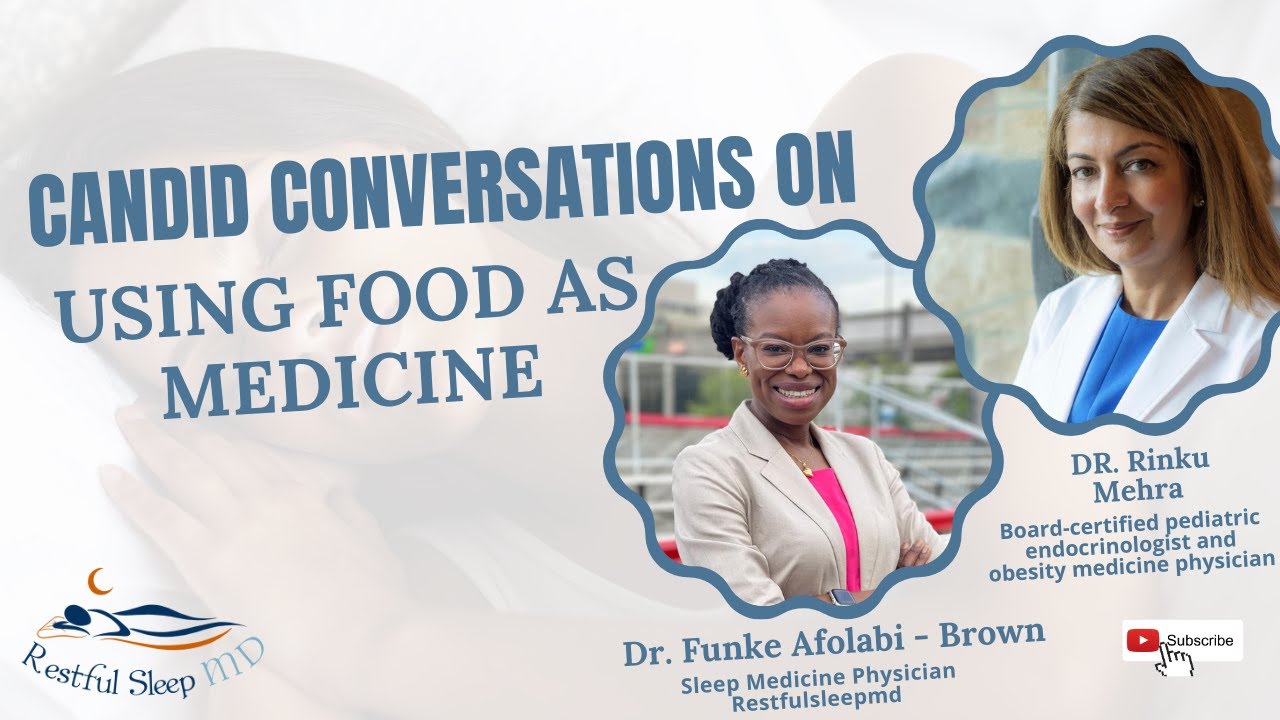 #111 How To Use Food As Medicine |Candid Conversation With Dr Rinku ...