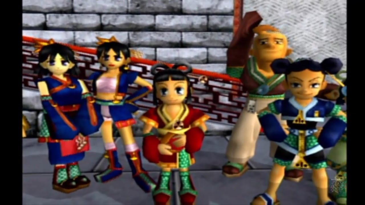 Vamos a jugar - Skies of Arcadia Legends - parte 46 "La legendaria ...