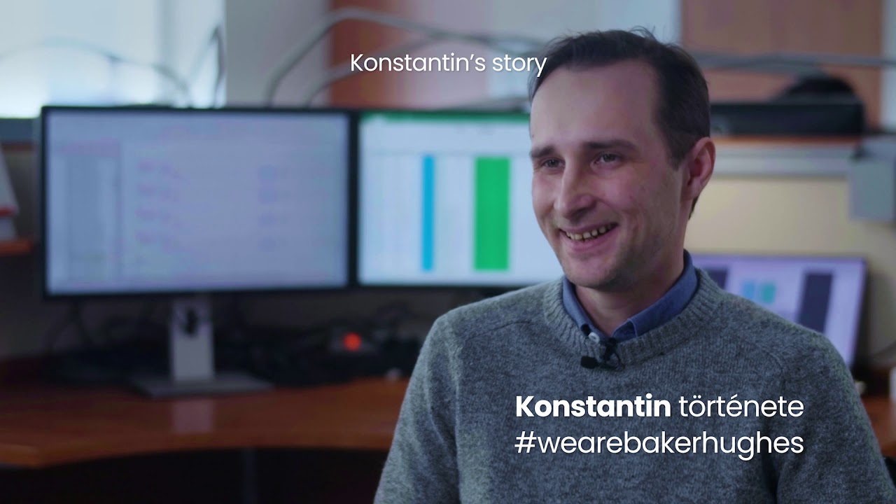 Join Baker Hughes in Hungary Project Management - YouTube