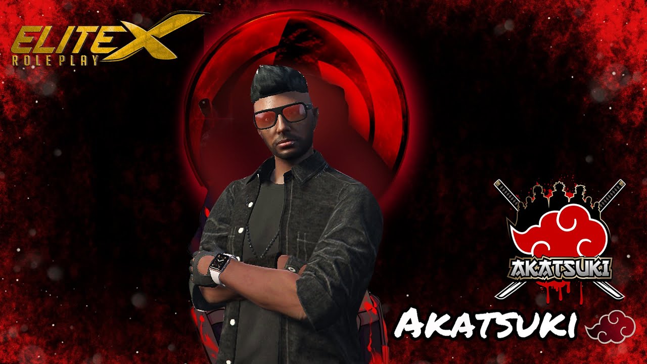 Akatsuki Assembled | Robber Mamu | Akatsuki Mamu | #Elitex #mamu - YouTube