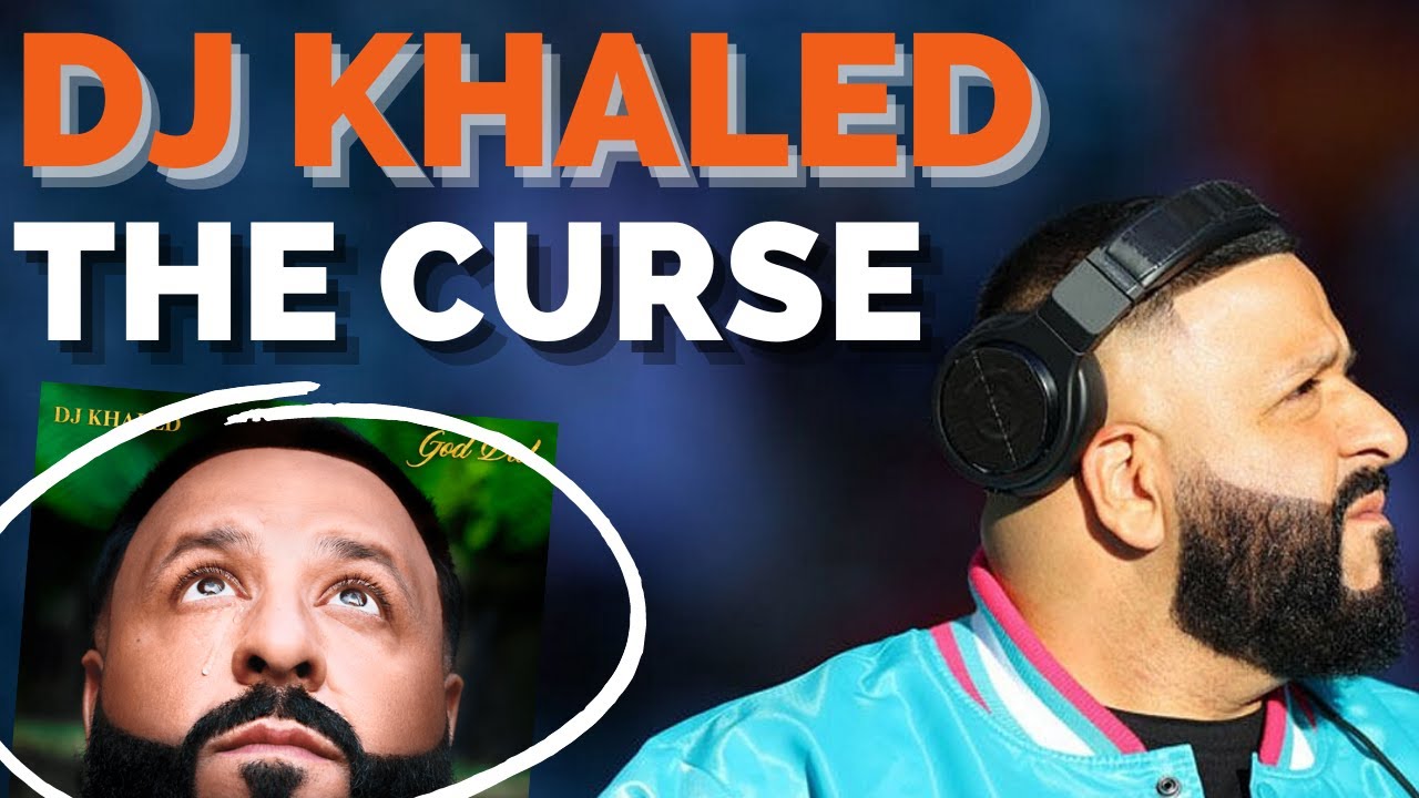 The CURSE Of DJ KHALED - New Album "GOD DID" & Where He Is Going - YouTube