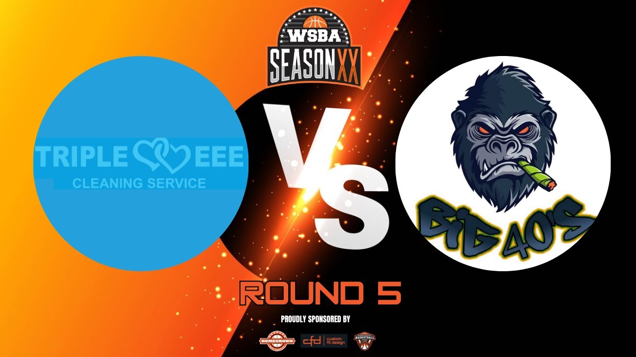 S20 Round 5 - Triple EEE vs Big 40s - YouTube
