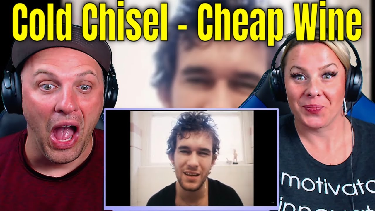 Reaction To Cold Chisel - Cheap Wine (1980) THE WOLF HUNTERZ REACTIONS ...