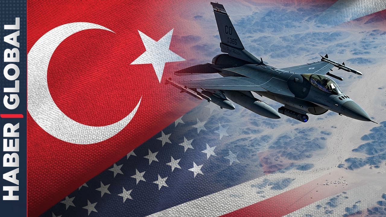 ABD'nin F-16 Kararı Sinsi Bir Taktik Mi? Saynur Tezel ile Kayıt Altında ...