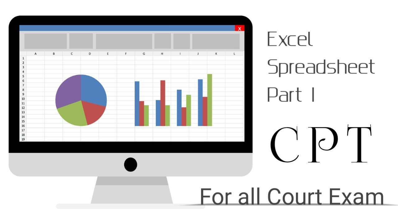#2 Punjab and Haryana High Court CPT Excel sheet Test, Clerk CPT ...