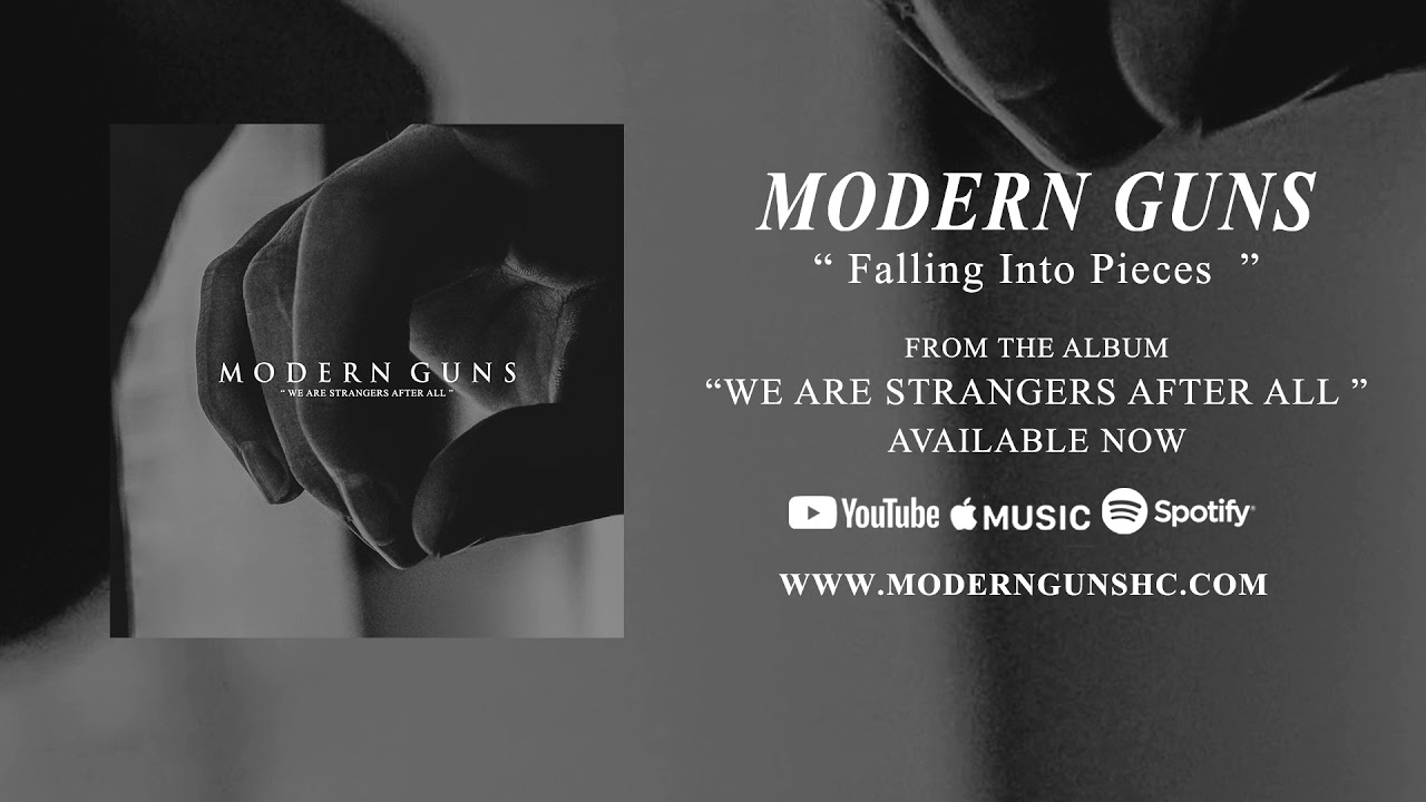 Modern Guns - Falling Into Pieces - YouTube