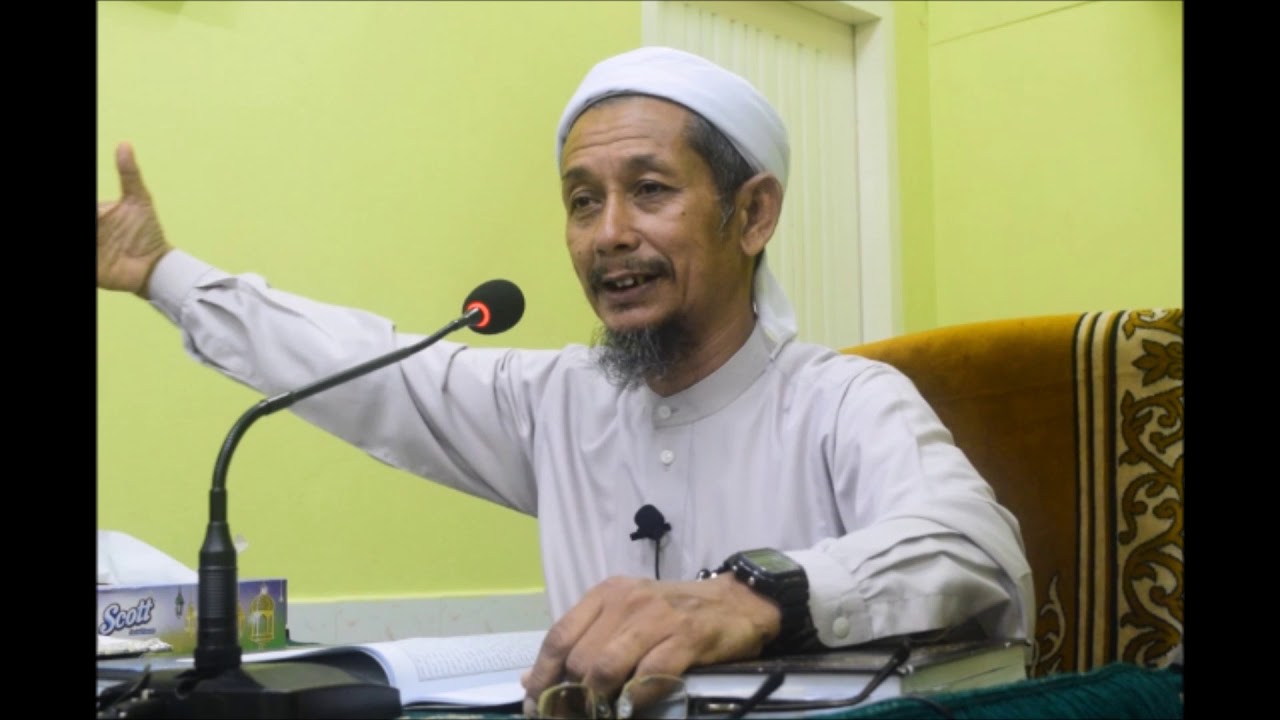 Kisah Tok Selehor Part 1 - YouTube