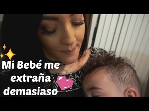 Mi Bebe Me Extraña Demasiado - YouTube