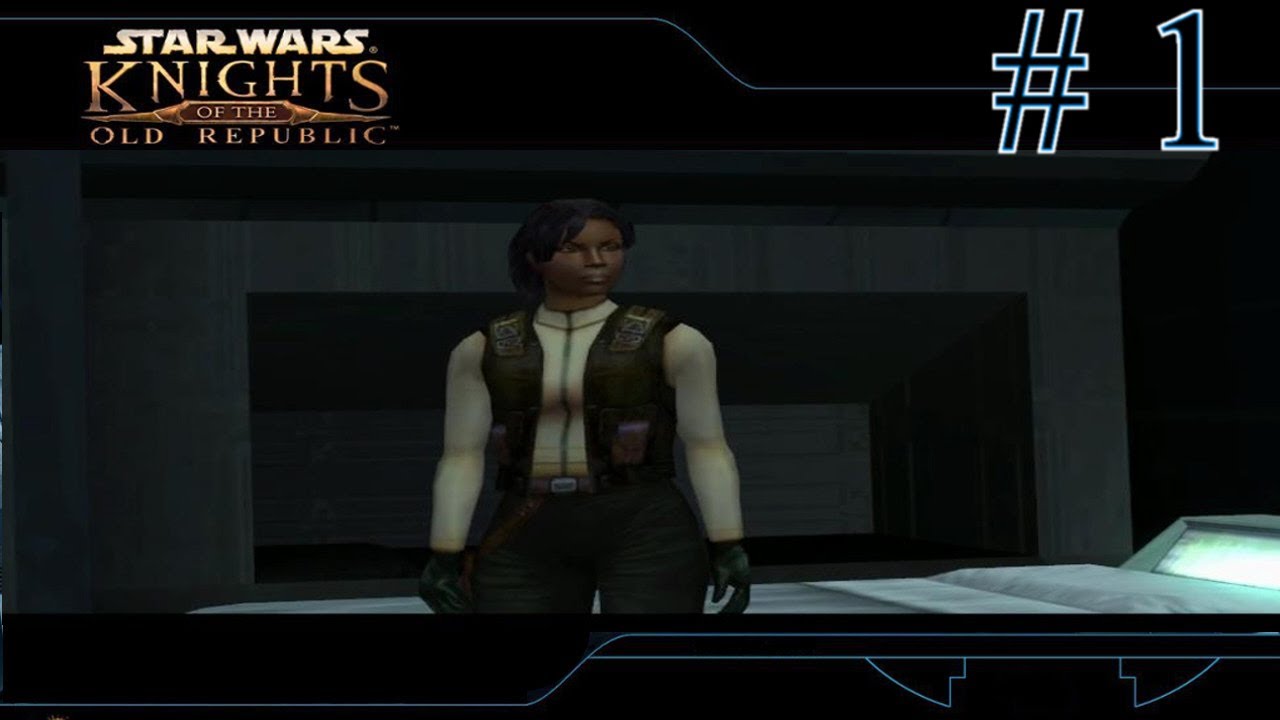 Star Wars: Knights Of The Old Republic Walkthrough - [Scout/Consular ...