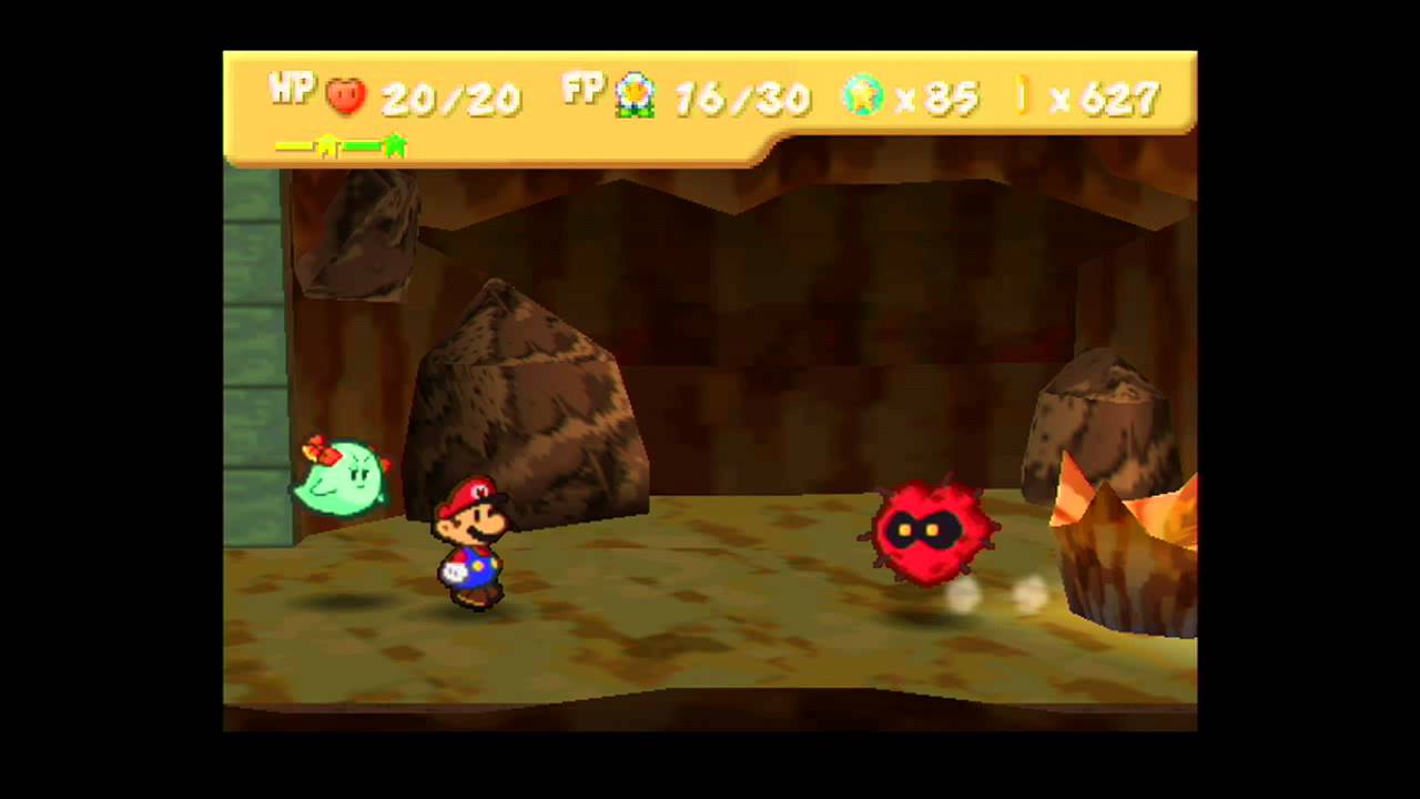 Paper Mario Boss 8 - Tubba Blubba - YouTube