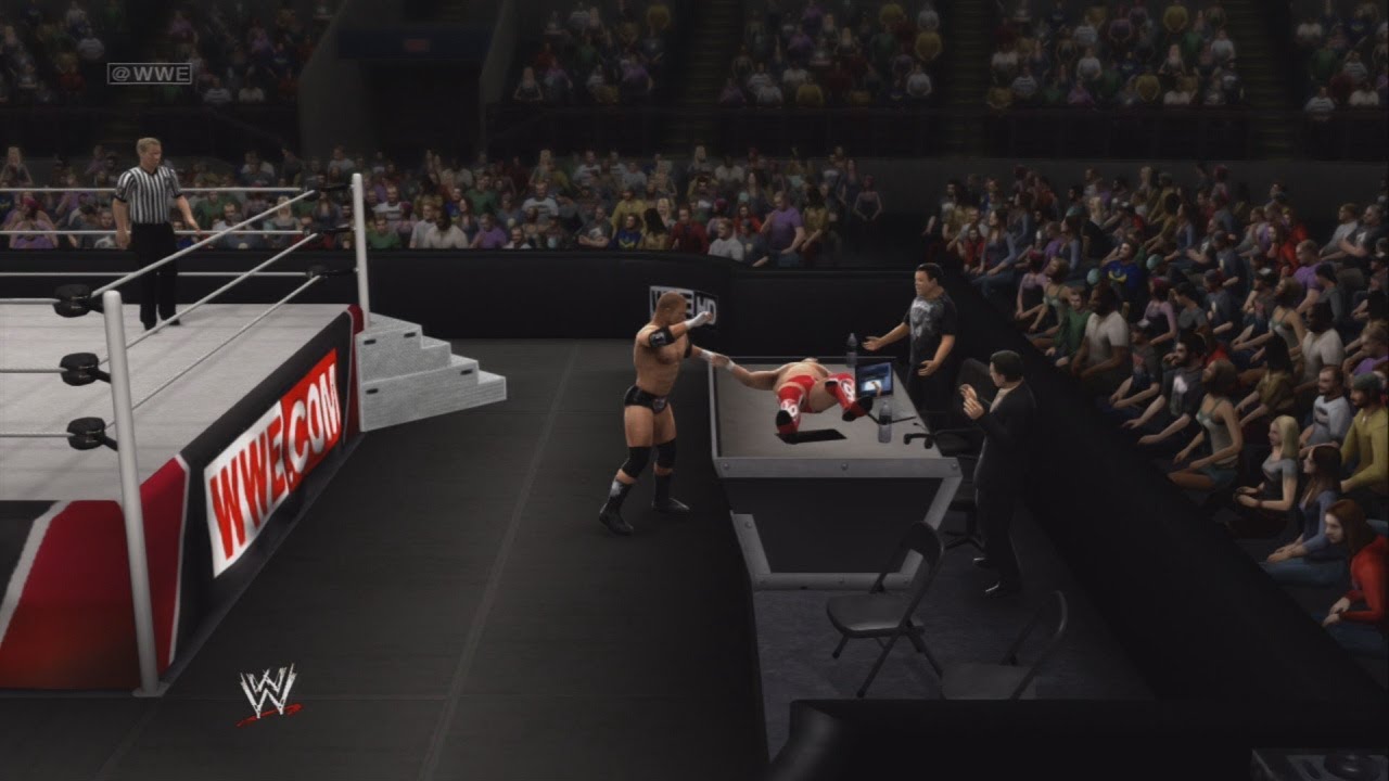 WWE 2K14 DEMO + FULL ROSTER REVEAL! - YouTube