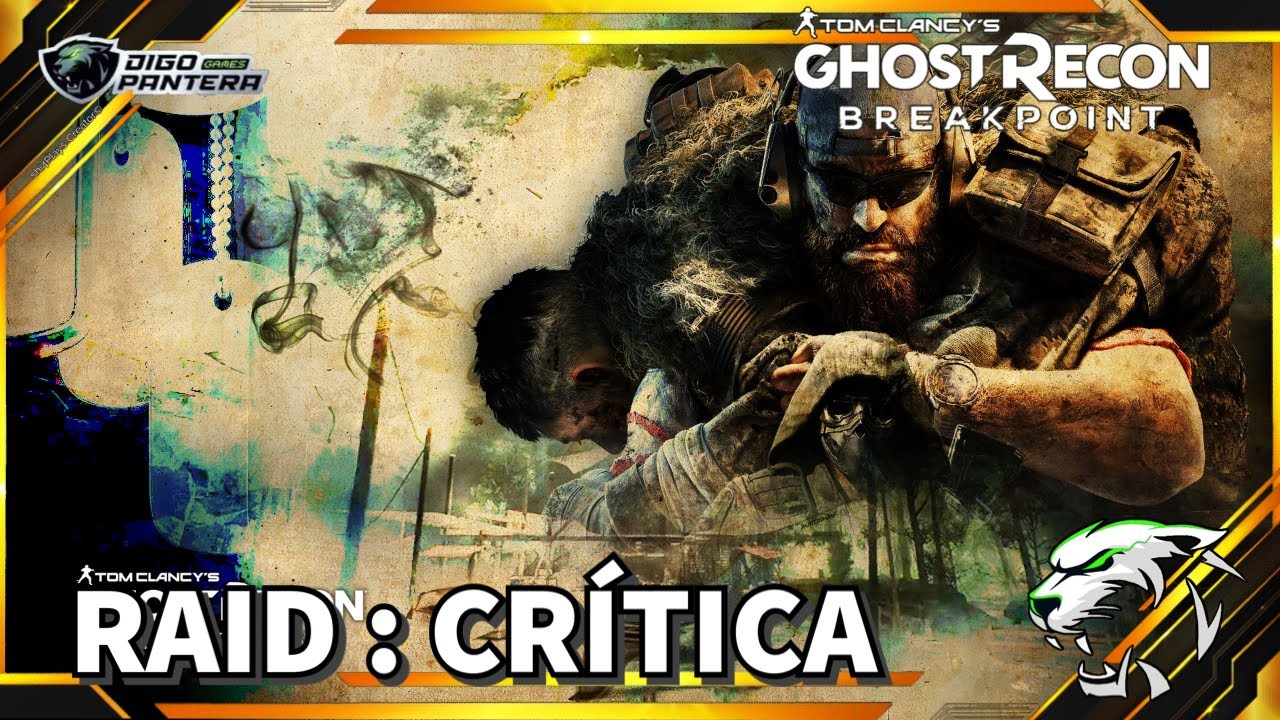 RAID CRITICA : GHOST RECON BREAKPOINT : PS5 - YouTube