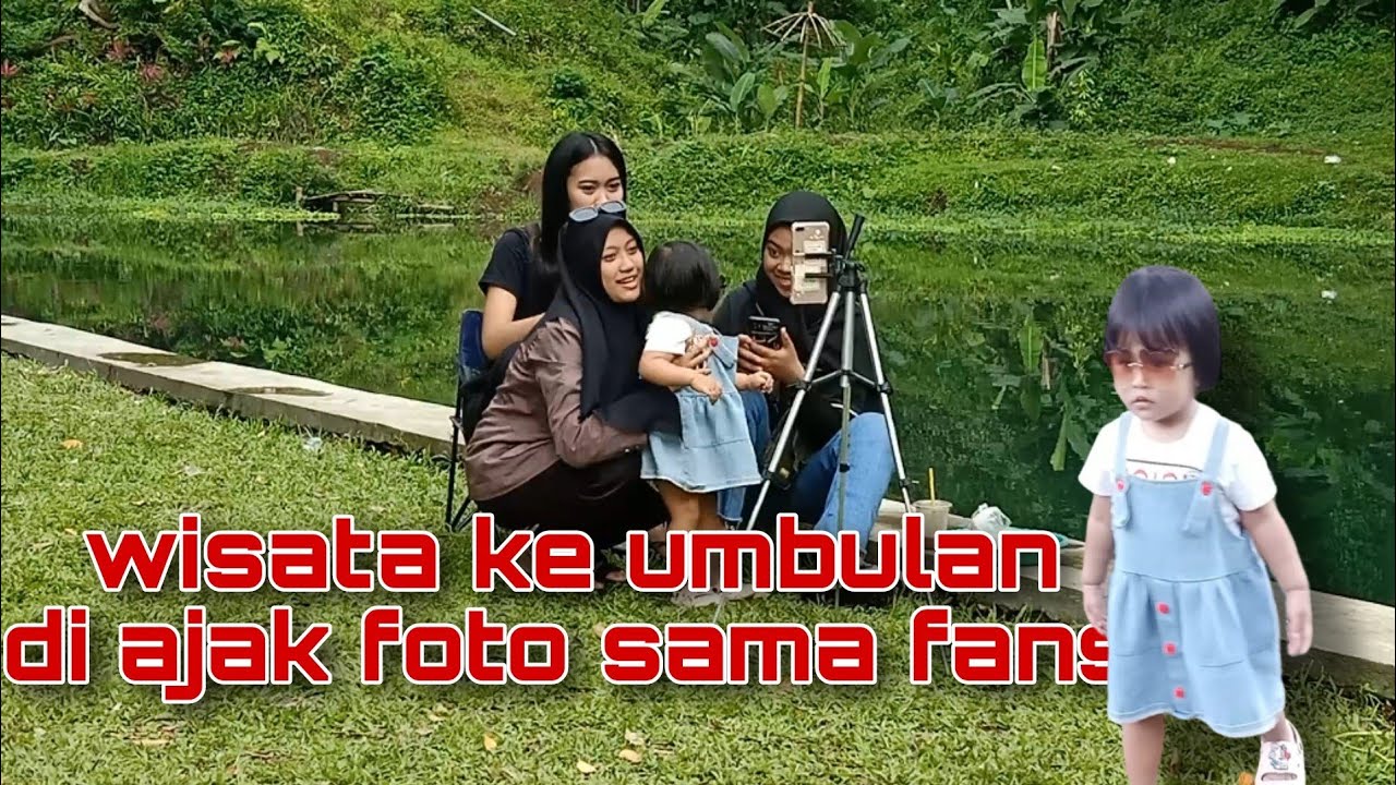 si princes jalan jalan di wisata UMBULAN DAMPIT. #wisataindonesia # ...