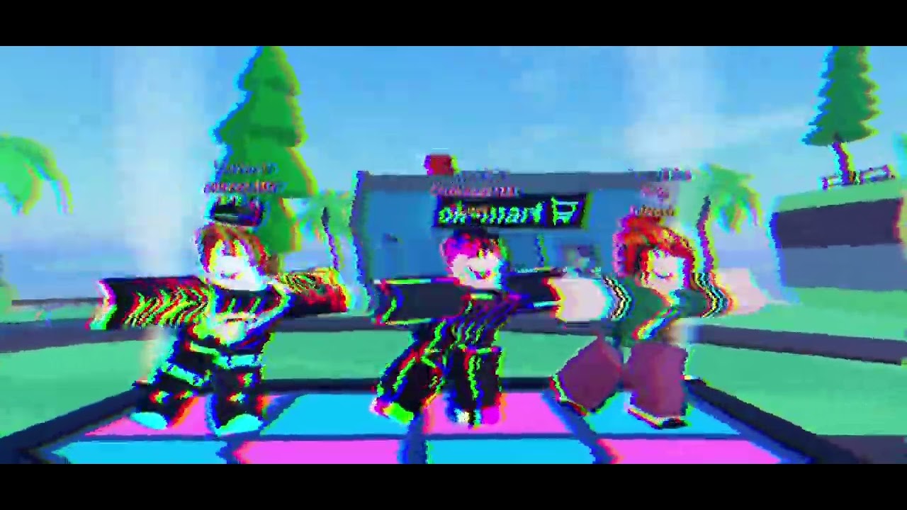 Vibing With My Friends - YouTube