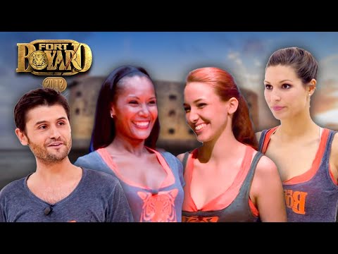 CADILAR BAYRAMI ÖZEL! Fransa Güzeli korkularıyla mücadele ediyor | FORT BOYARD FRANCE 2012 E01