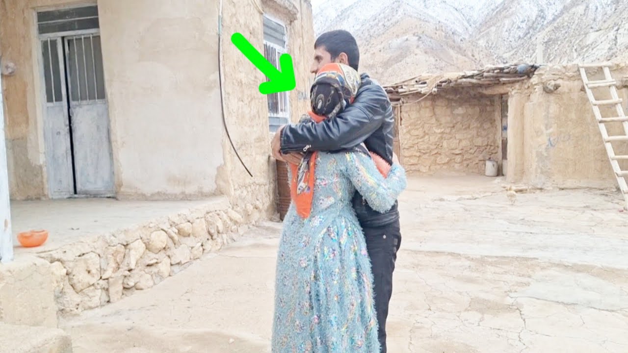 Fatima and Ismail's efforts for a better life - YouTube