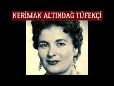 Asker Yolu Beklerim - Neriman Altındağ Tüfekçi - (Türkü Gibi Hayat)