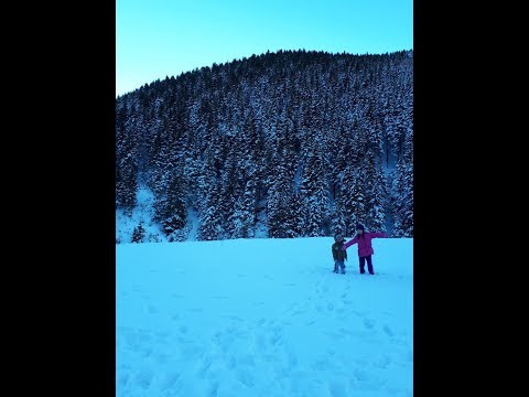 -2 DERECEDE KAR KEYFİ (MANZARA SÜPER)