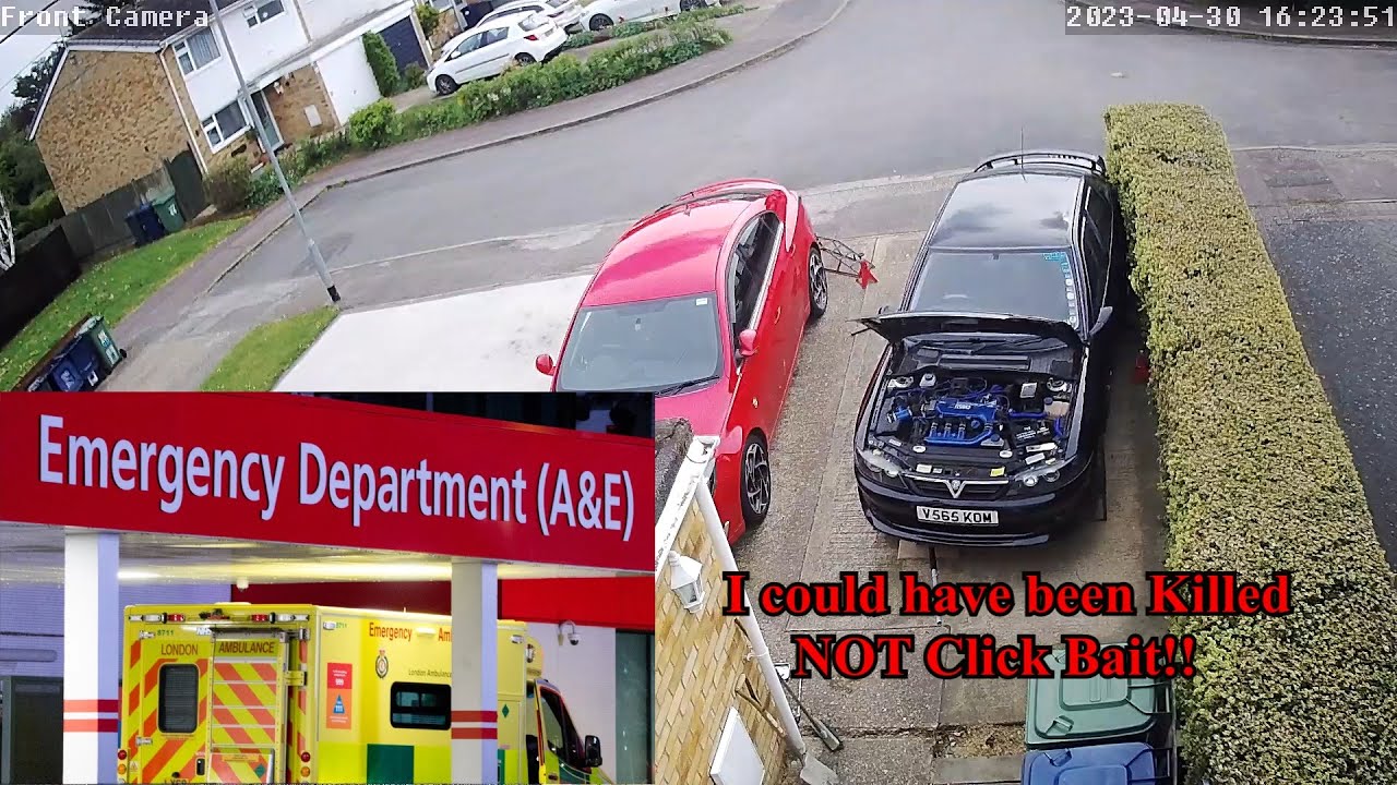 I could have been KILLED ! (NOT click bait) - YouTube
