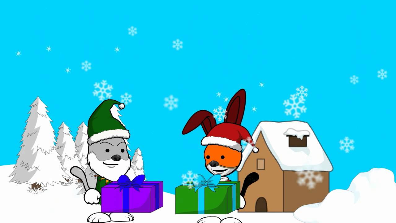 kippers clues: s2: kippers christmas: part 3 - YouTube