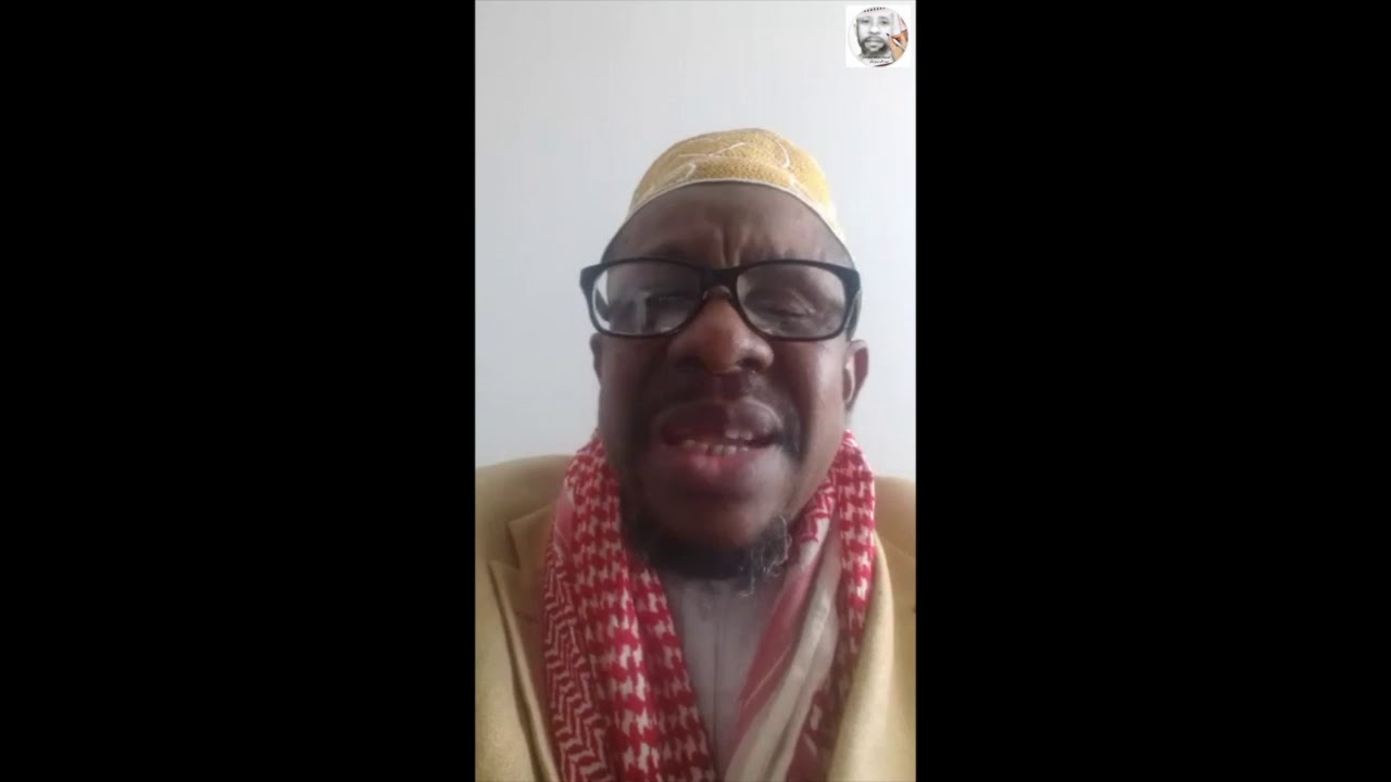 Le message du Prophète Muhammad - Ustadh Said Abdillah Said Hassan ...