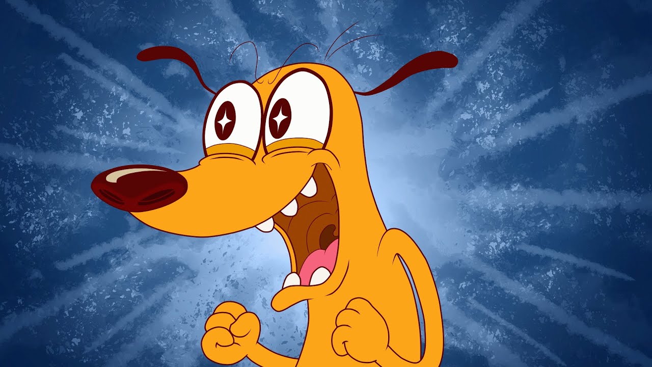 Uninvited Guest | Tata & Kuma | Cartoon For Kids - YouTube