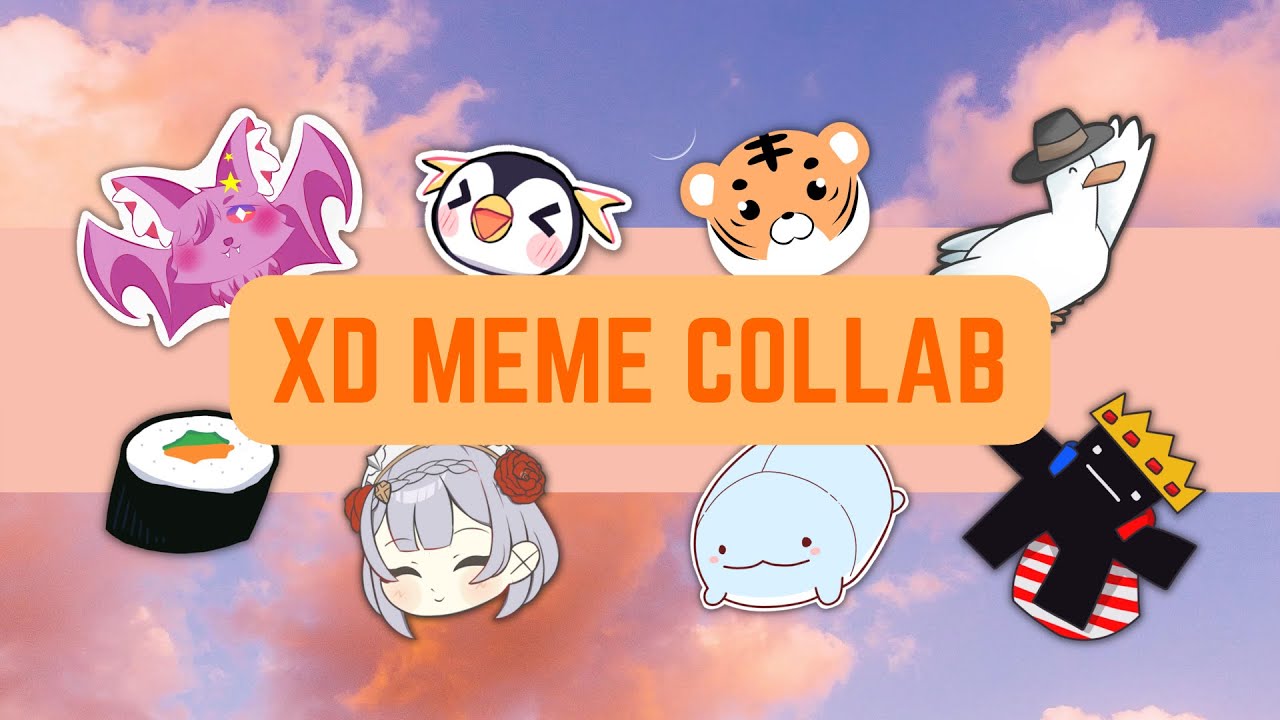 XD MEME COLLAB // Di Young - Pixel Pig - YouTube