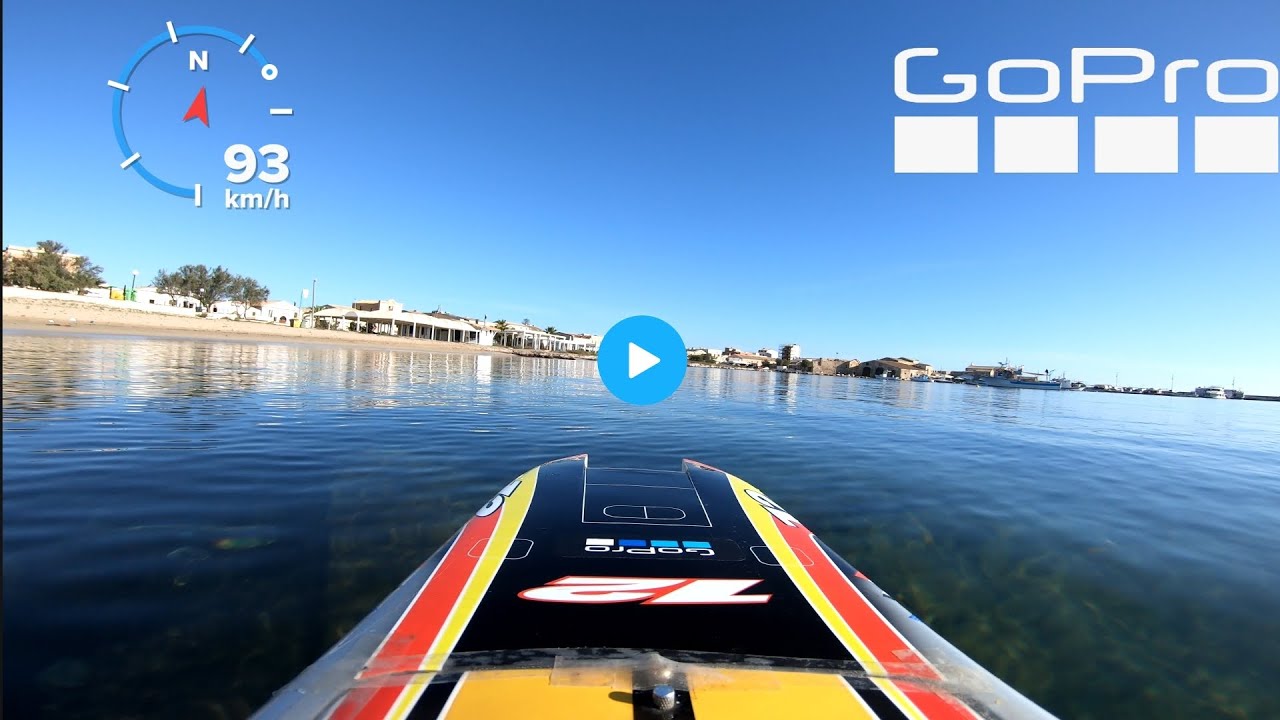 RC BOAT GENESIS 94 KMH HIGHLIGHTS GOPRO 🏁🚤🇮🇹🏆 - YouTube