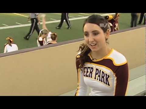 Lindsay Long - Deer Park Cheerleader - Interview - Sports Stars of ...
