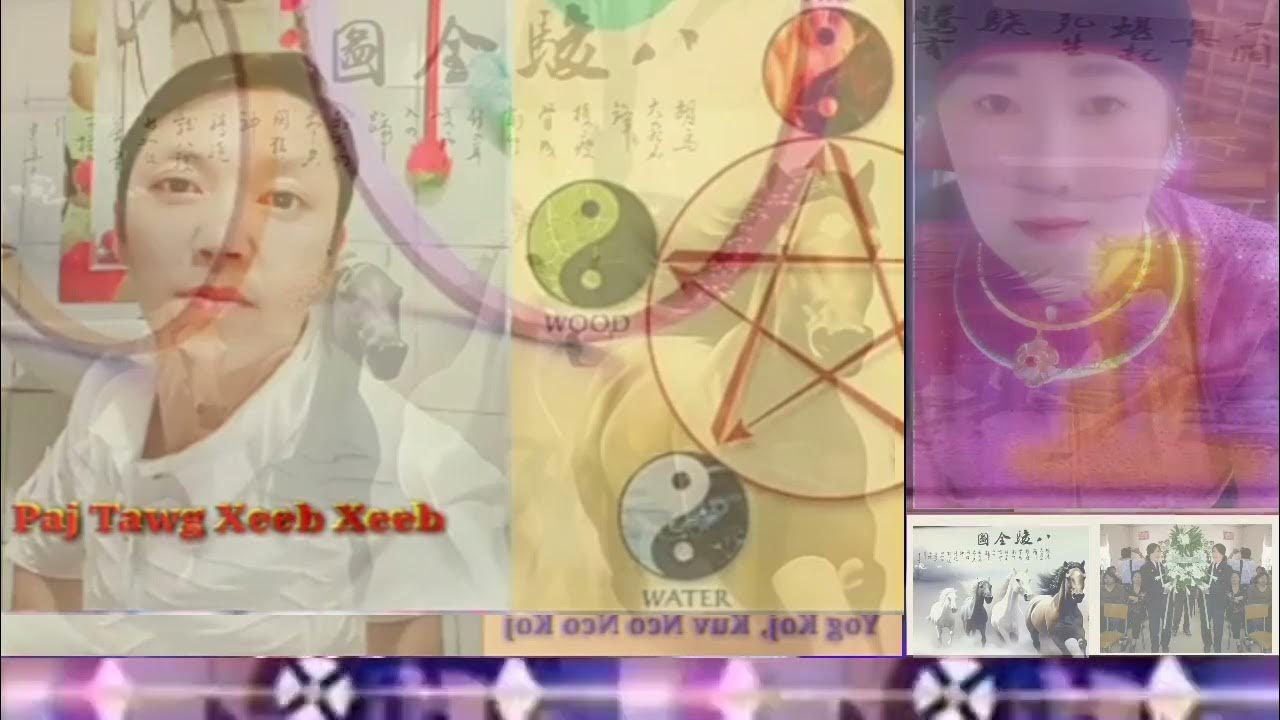 Dej Lwg Tauv, Hnub Qub Ci - YouTube