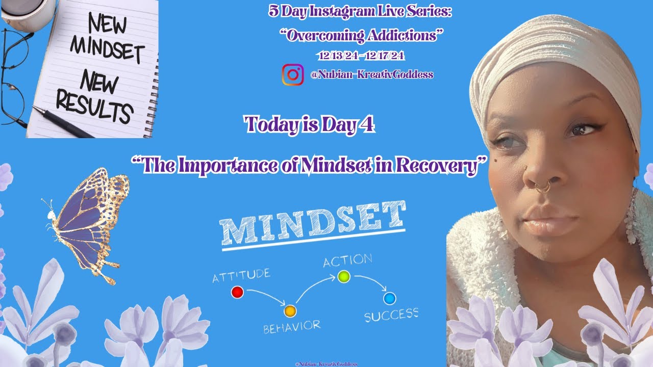 The Importance of Mindset in Recovery - YouTube