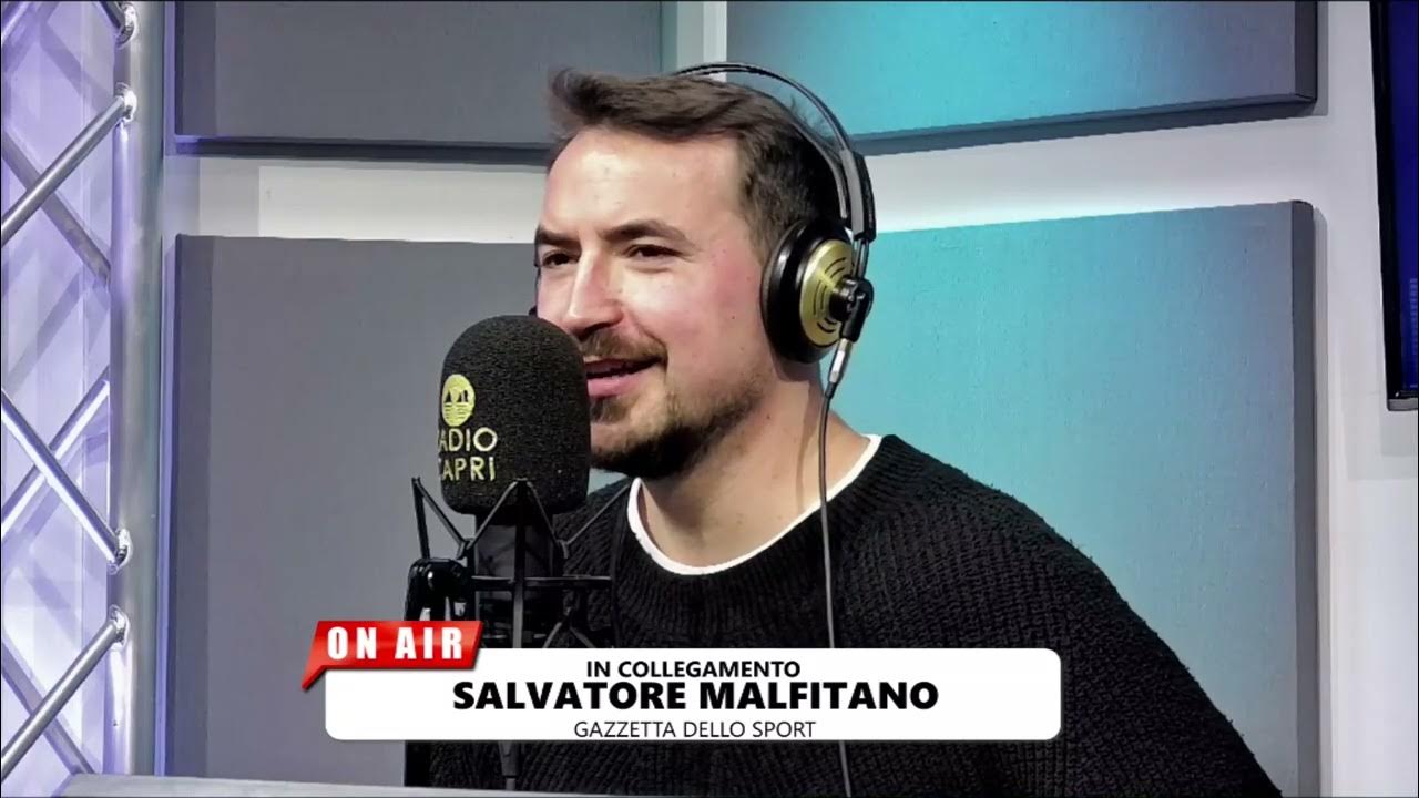 Intervista a Salvatore Malfitano - YouTube