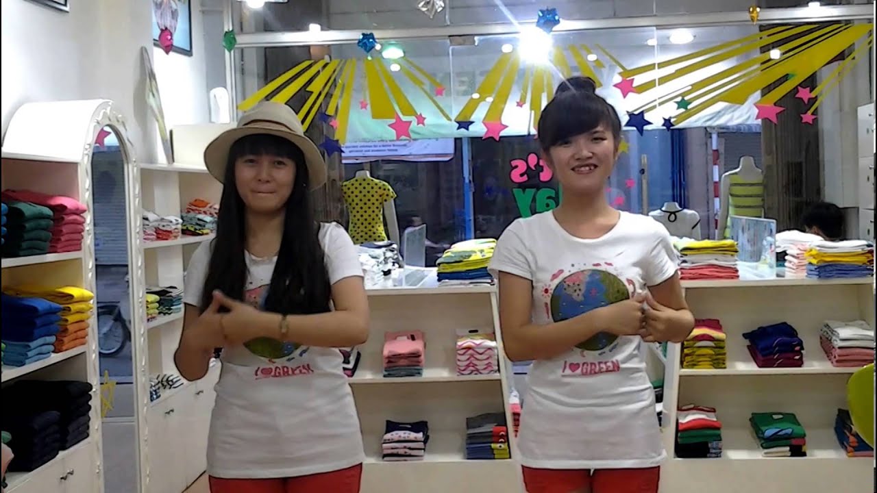 Limeorange LVS_Ba con gau & gwiyomi dance - YouTube