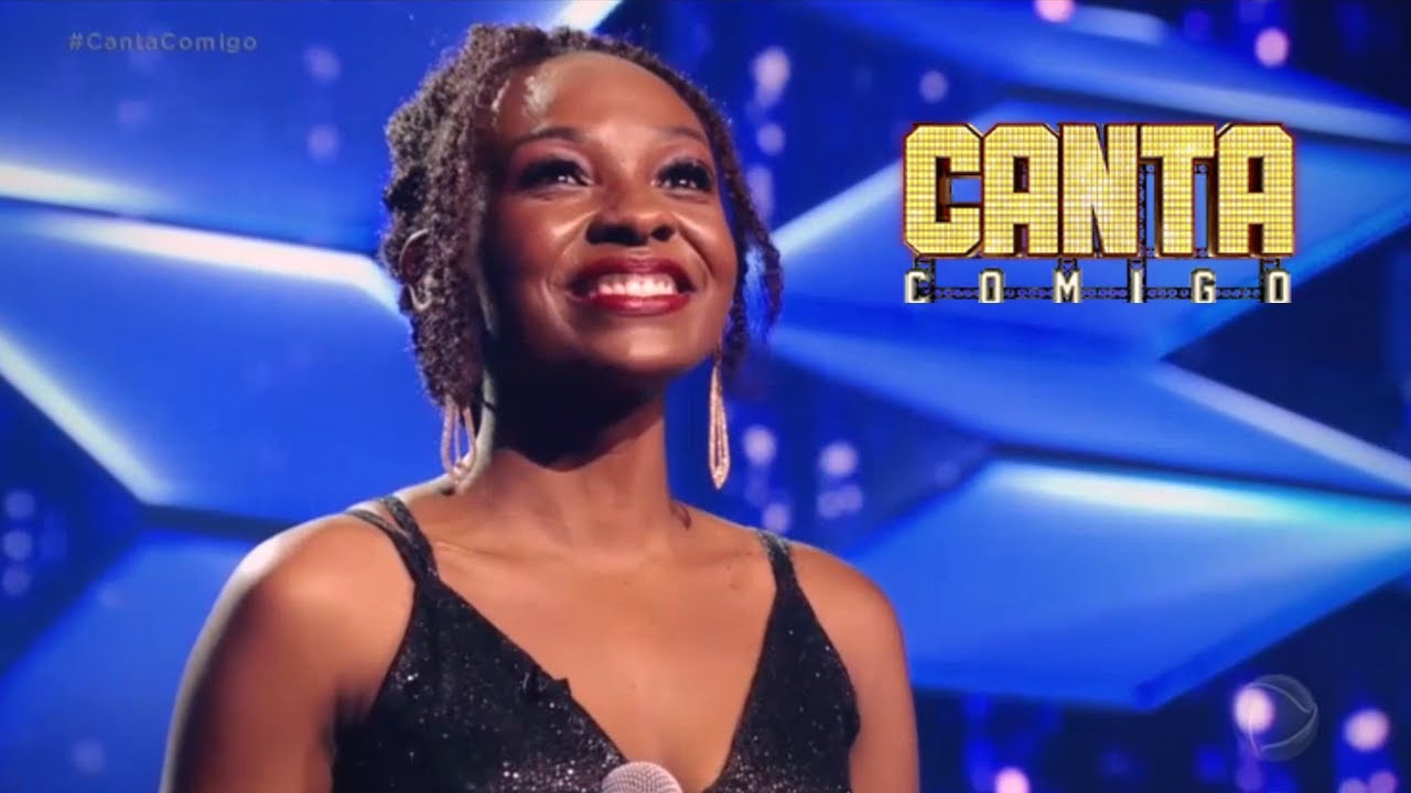 Never Tear Us Apart - Lariene Prata levanta 100 jurados | Canta Comigo 4 (Completo) - YouTube Music