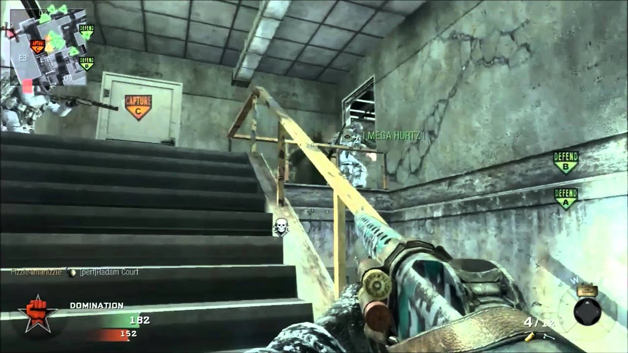 COD BO Stakeout streakin 2 EP.13 - YouTube