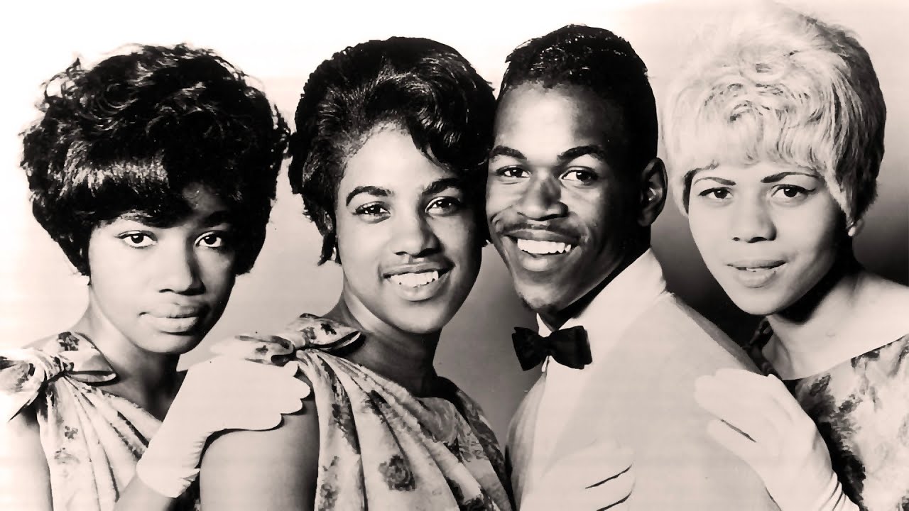 The Orlons - Crossfire (STEREO) - YouTube