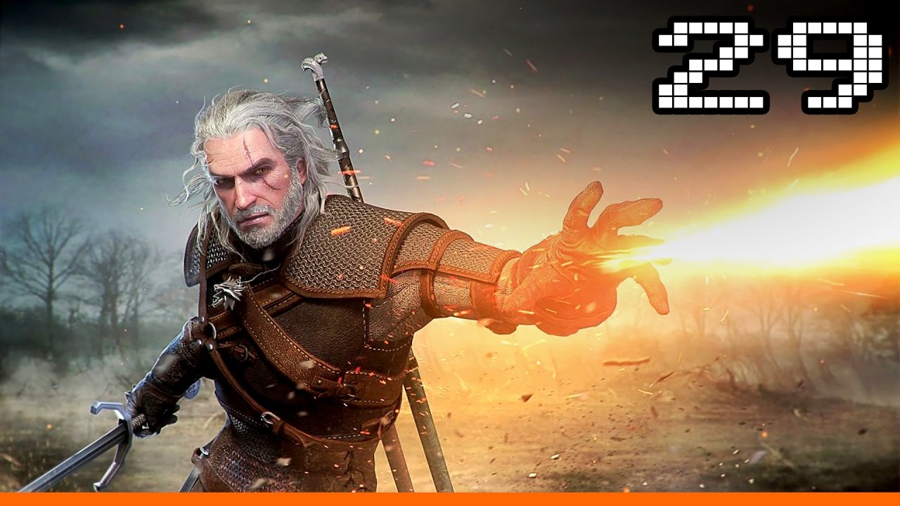 Witcher 3 GOTY Mods Gameplay - Lubberkin - Part 29 - YouTube