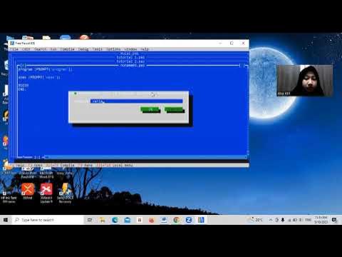 Free Pascal Program : Getting Started, Math Calculations, Variables, and User Input - YouTube