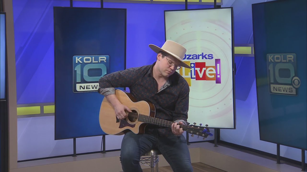 Ozarks Live - Bryan Copeland Performs "Forgiveness" - 01/20/2022 - YouTube