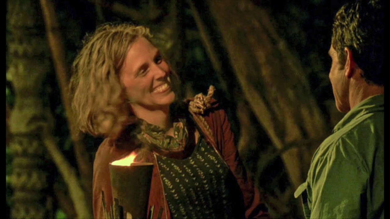 Kellyn Bechtold ('Survivor') exit interview: Ghost Island 'felt like a ...