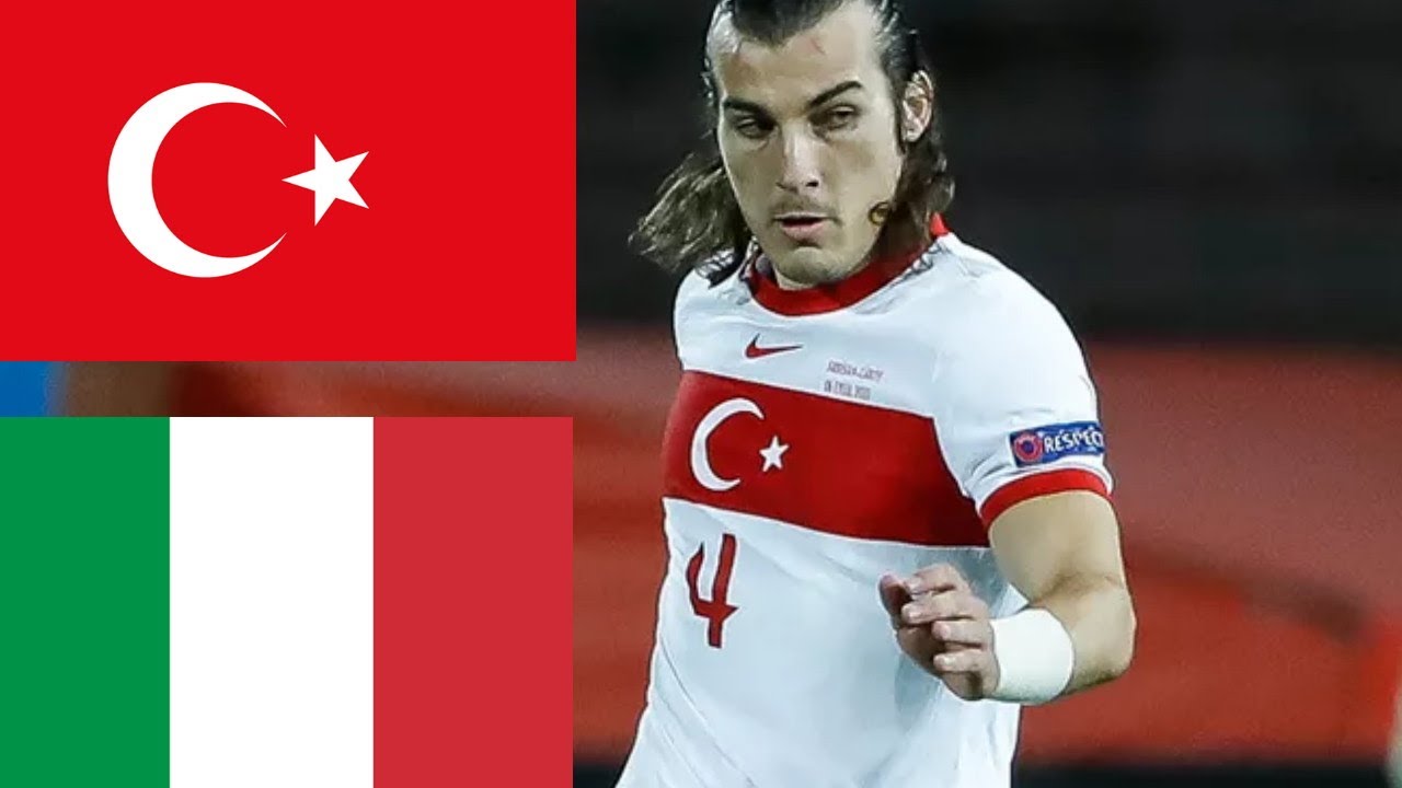 TURKEY VS ITALY - EURO EXTENDED HIGHLIGHTS AND ALL GOALS | DUCK ...