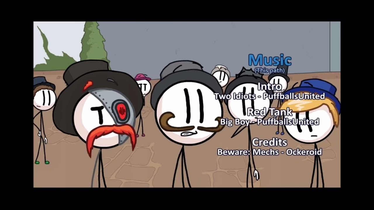 The Henry Stickmin Collection Beans Screen Time - YouTube