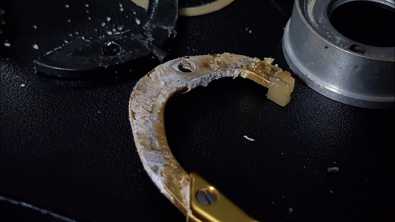 ♡릴팩토리♡ 시마노 21 테크늄 2500DXG S(SHIMANO 21 TECHNIUM 2500DXG S MAINTENANCE , SPINNING REEL OVERHAUL ...