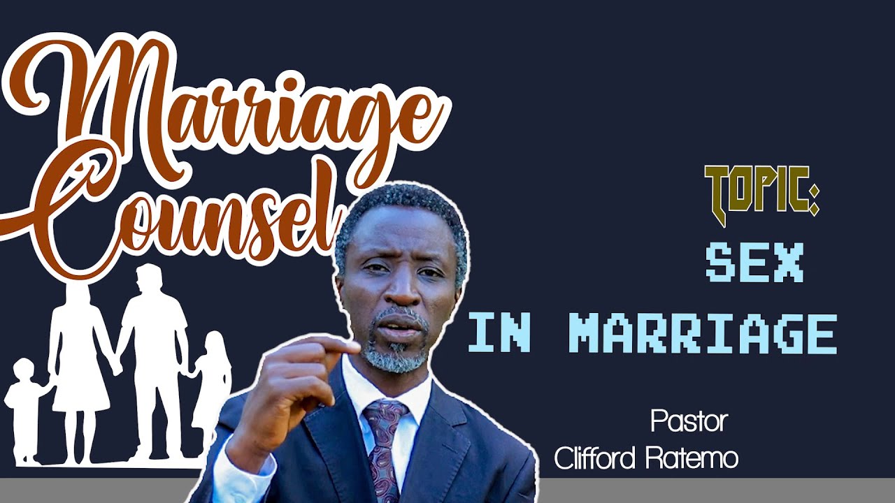 Sex in Marriage; why you should not deny your partner their conjugal ...