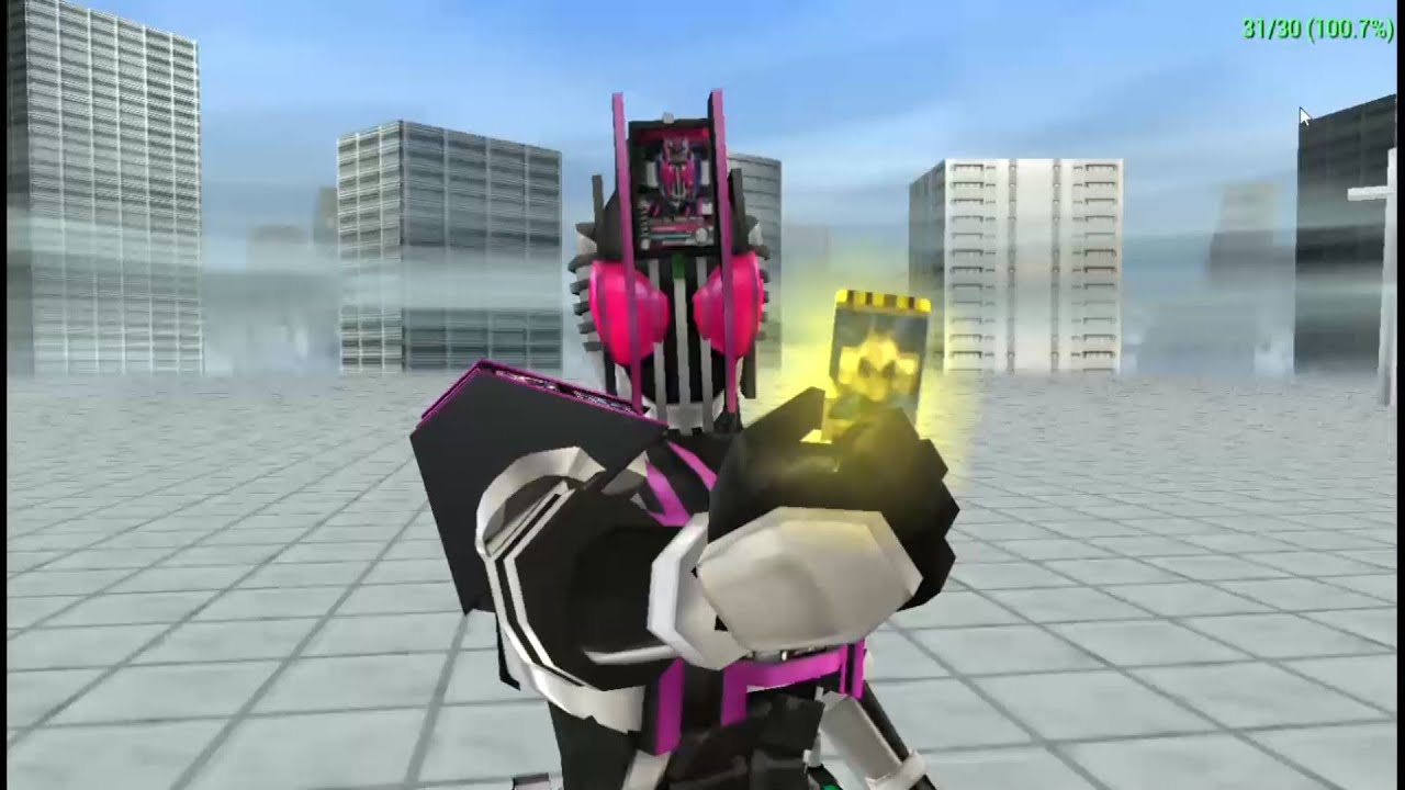 Kamen Rider Decade VS Kuuga Agito - YouTube