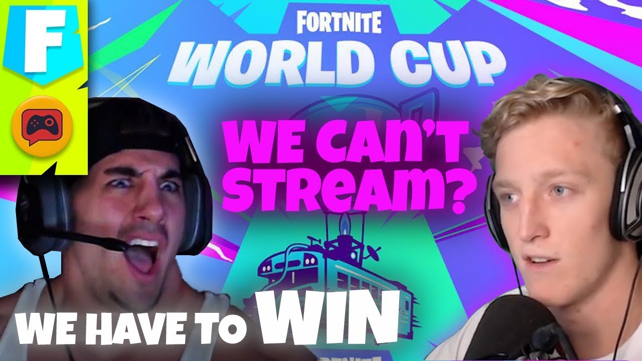 Fortnite World Cup Info and Rules Released, The Most Competitive Event ...