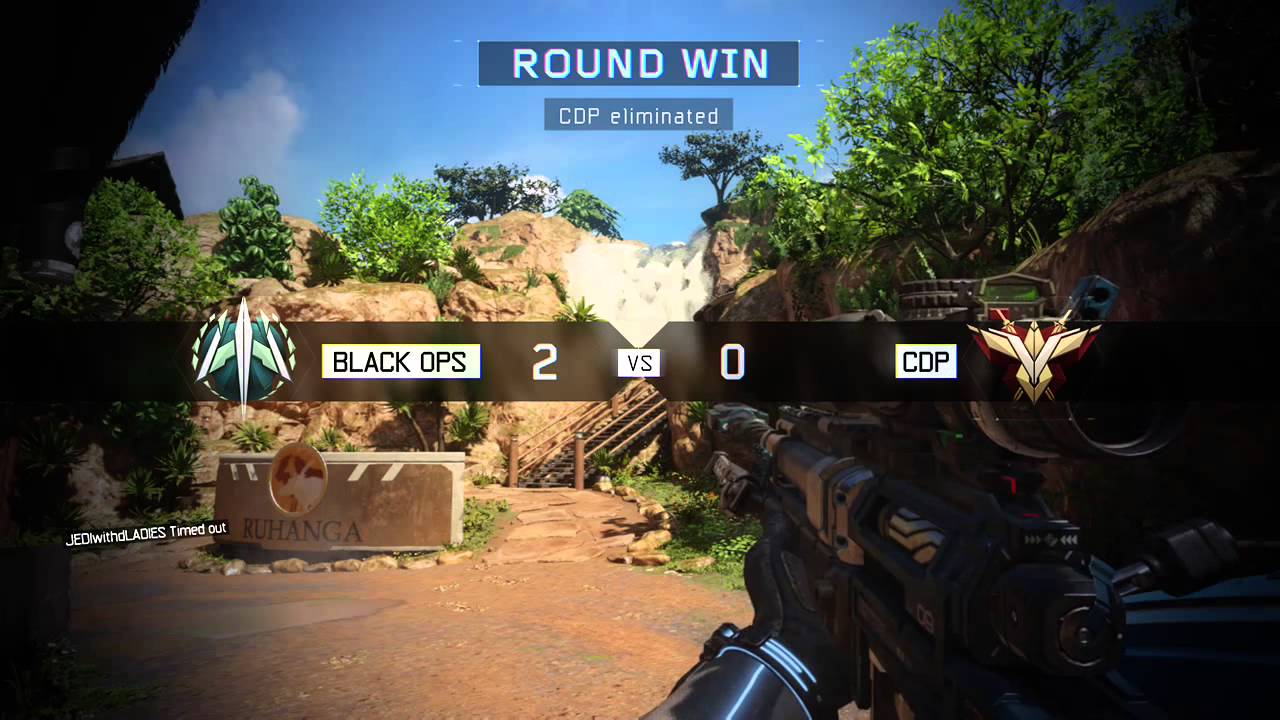 Wall Hacks Confirmed - YouTube