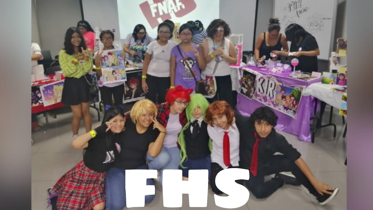 QUEDADA FHS PERÚ | MARZO 2020 | Dory_chan - YouTube