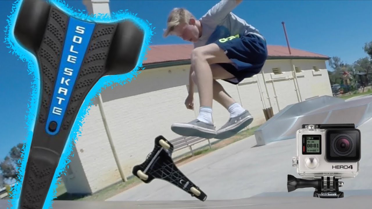 Sole-Skate Rage - YouTube