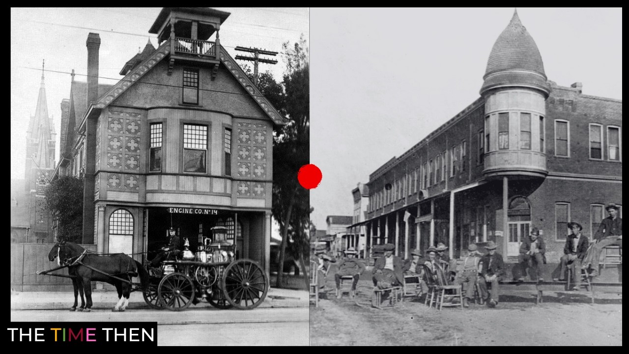 Historic Photos That Tell Stories from the Past - YouTube